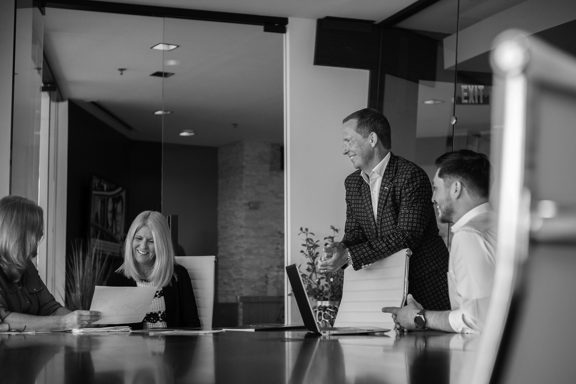 About - Talon Wealth