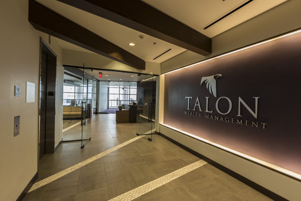 Welcome - Talon Wealth